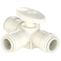 Sea Tech 1/2'' CTS 3-way Selector Valve - PSU