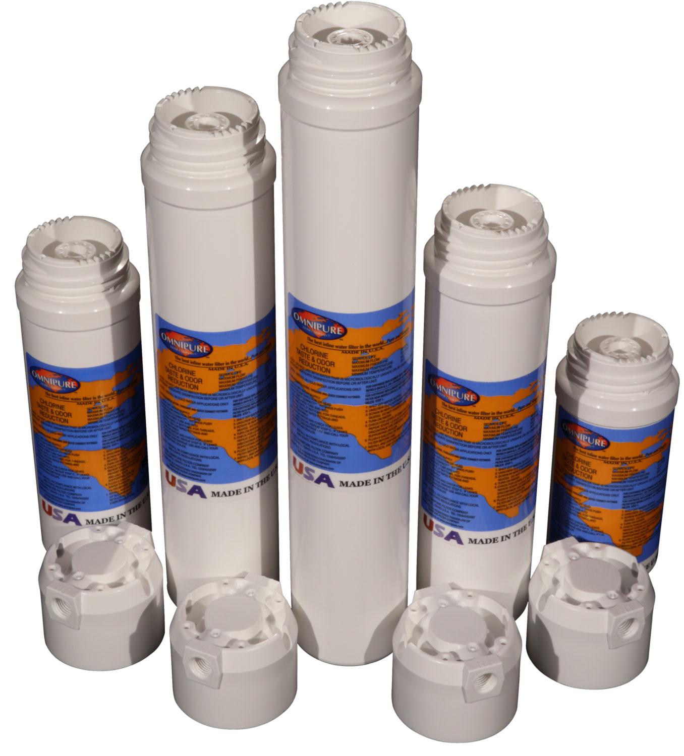Omnipure Twist Tap (Q Series) Filter System | Wholesale Water ...